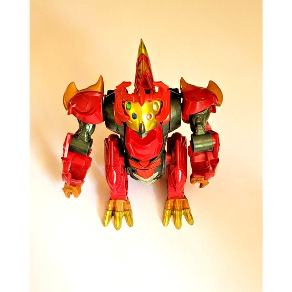 Spin Master | Toys | Bakugan Red Dragon Infinity Transformer Spin ...